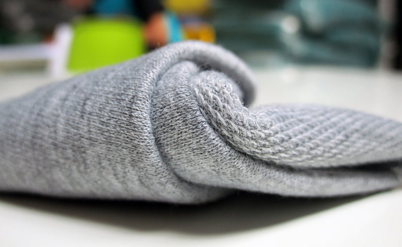 Perbedaan Baby Terry dan Fleece | Toko Bahan Kaos